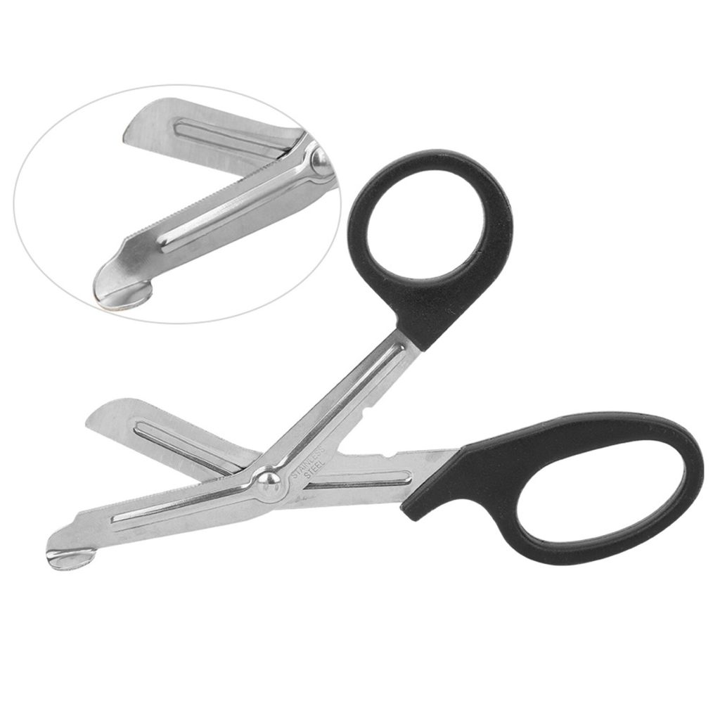 Bandage Scissors – Precision Medical Scissors for Dressing & Care ...