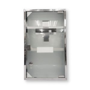 Stainless Steel Lockable First Aid Cabinet | Cabinets Matttroy