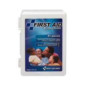 10 Person First Aid Kit - GulfPhysio - UAE's Online Physiotherapy Store
