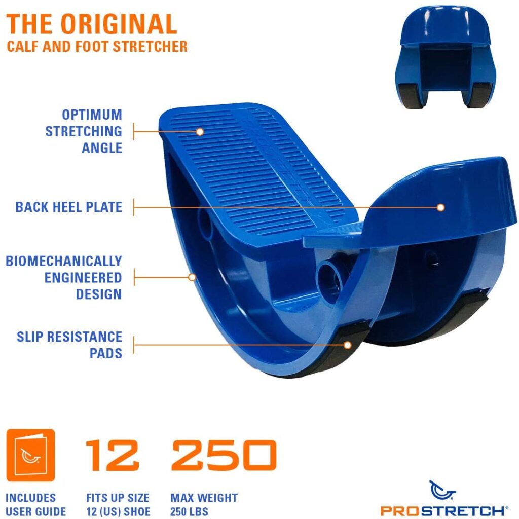 ProStretch Plus Calf Stretcher - GulfPhysio- UAE's Physiotherapy Store