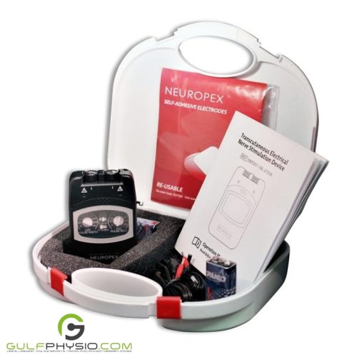 Neurpex TENS Device - GulfPhysio - UAE's Online Physiotherapy Store