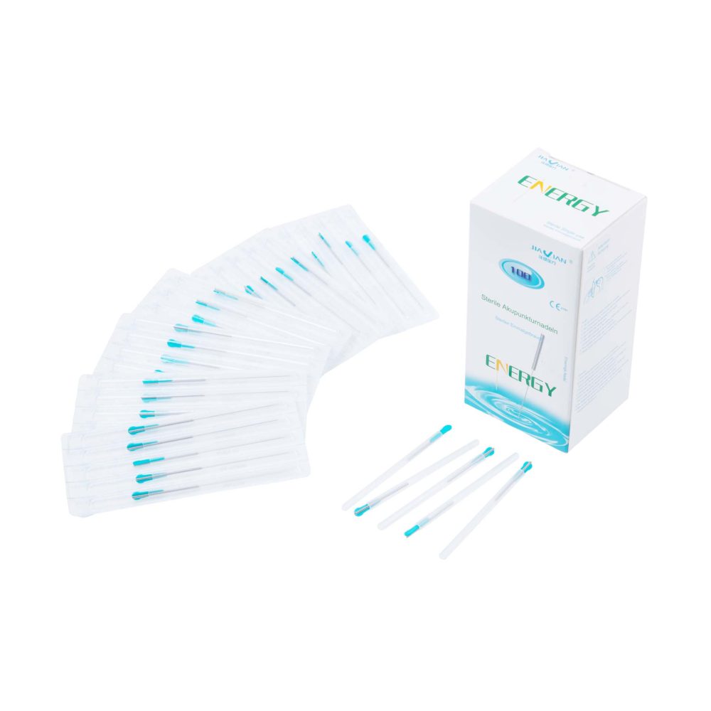 Acupuncture Needles – Premium & Sterile Needles for Professionals ...
