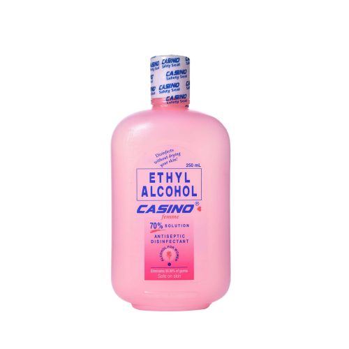 Casino Ethyl Alcohol 70% Solution – Disinfectant & Rubbing Agent - UAE ...