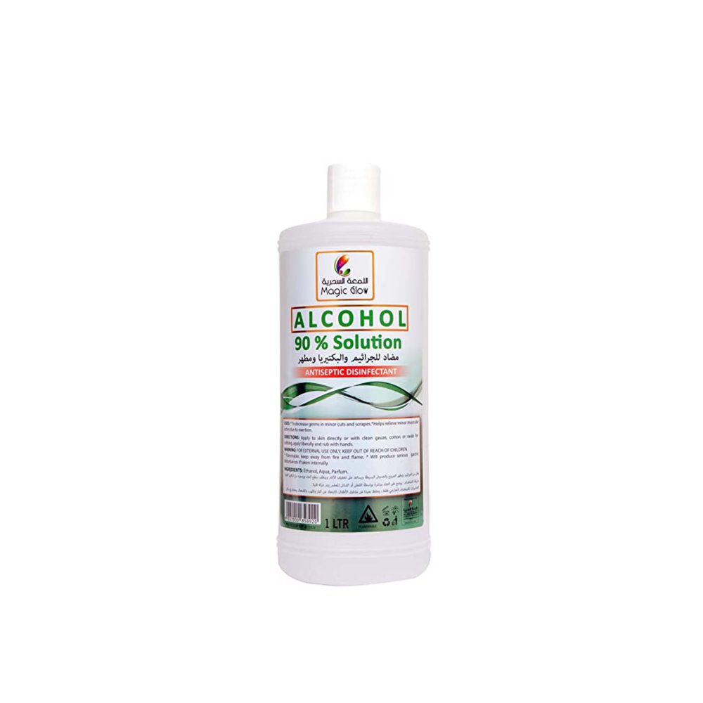 Casino Ethyl Alcohol 70% Solution – Disinfectant & Rubbing Agent - UAE ...