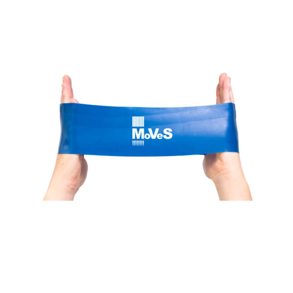 MoVeS Knee Rope Pulley - GulfPhysio - UAE's Online Physiotherapy Store