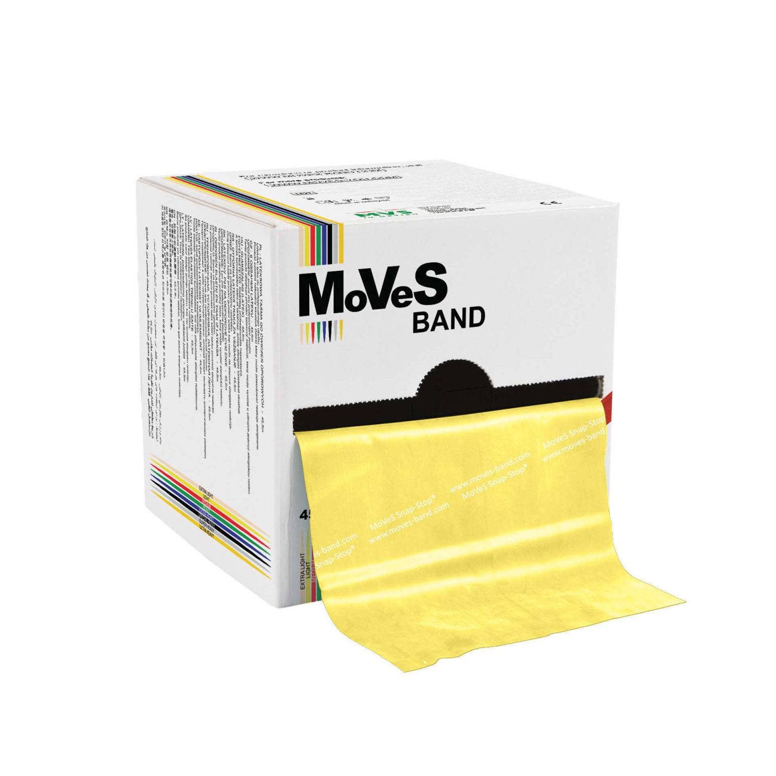 MSD Moves Band 45.5M - GulfPhysio - UAE's Online Physiotherapy Store