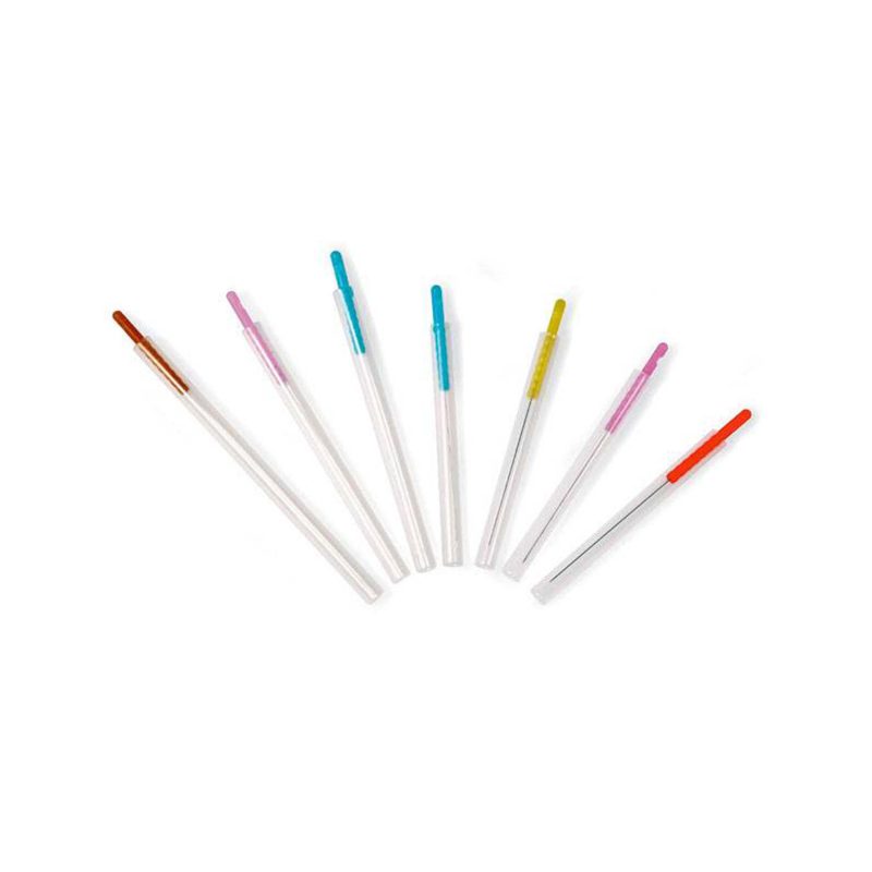 Seirin J Type Needles – Premium Quality for Acupuncture & Dry Needling ...