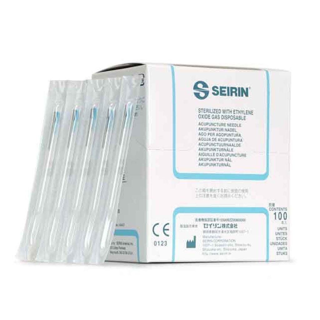 Acupuncture Needles – Premium & Sterile Needles for Professionals ...