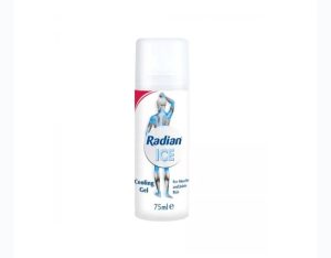 Radian Ice Roll-on Cooling Gel 75ml - GulfPhysio - UAE's Online ...