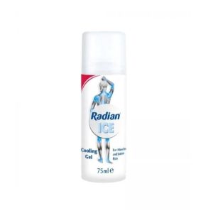 Radian Ice Roll-on Cooling Gel 75ml - GulfPhysio - UAE's Online ...