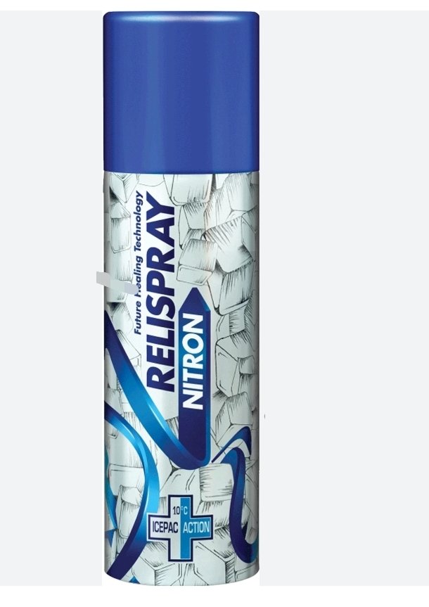 ReliSpray Nitron 100g – Fast-Acting Pain Relief Spray - GulfPhysio ...