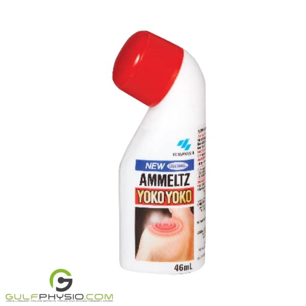 Ammeltz Yoko Yoko Analgesic Liquid (80ml) – Fast-Relief Analgesic ...