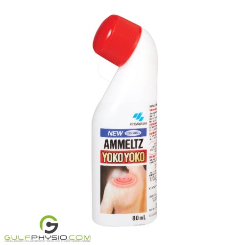 Ammeltz Yoko Yoko Analgesic Liquid (80ml) – Fast-Relief Analgesic Solution - GulfPhysio - UAE's ...