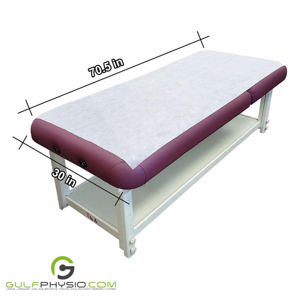 Couch Paper Roll (50cm) – High-Quality Couch Rolls for Massage Hygiene ...