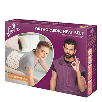 Flamingo Orthopaedic Heat Belt - GulfPhysio - UAE's Online ...