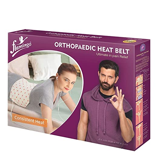 Flamingo Orthopaedic Heat Belt - GulfPhysio - UAE's Online ...