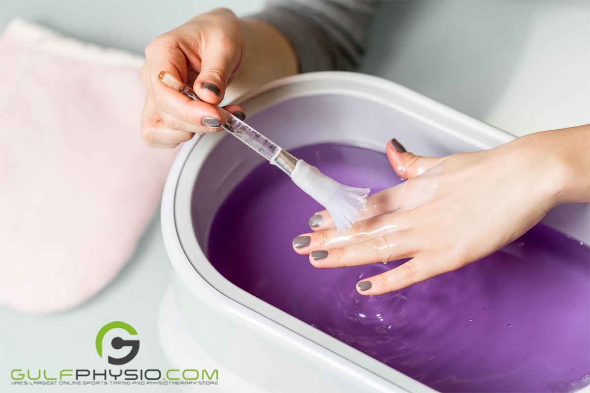 How to Use Paraffin Wax: 40 Ways to Improve Your Life - Gulf Physio