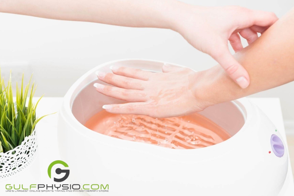 How To Use Paraffin Wax 40 Ways To Improve Your Life Gulf Physio