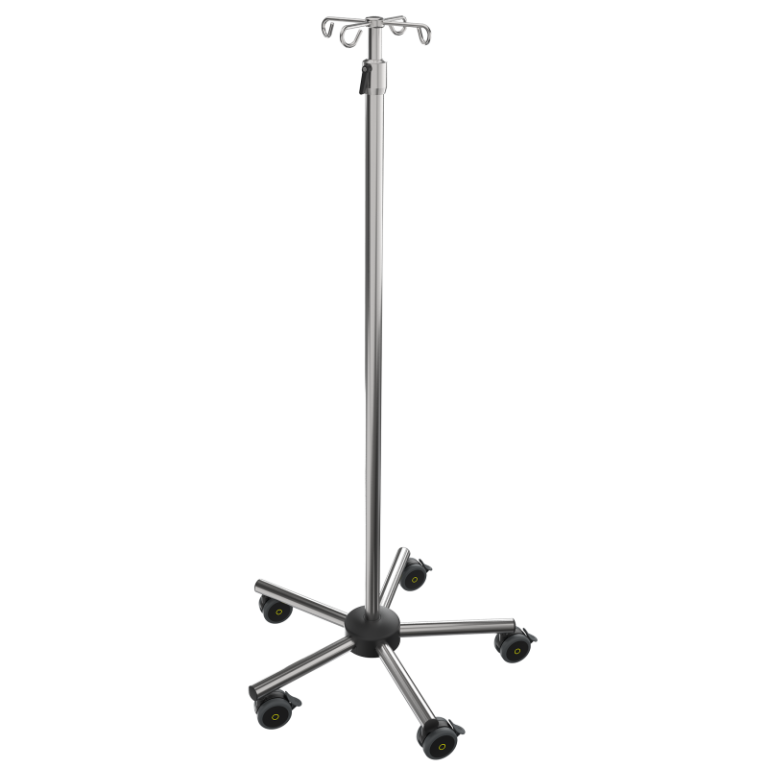 Infusion Stand - GulfPhysio - UAE's Online Physiotherapy Store