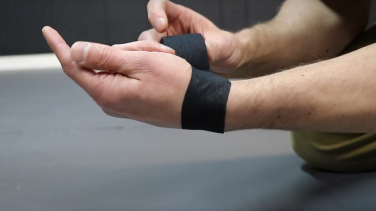 Rugby Taping Techniques: What Are They & How | Gulf Physio