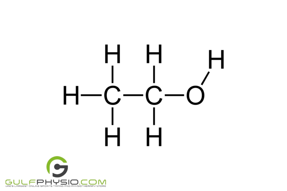Ethyl or Isopropyl Alcohol: What’s the Difference? - Gulf Physio