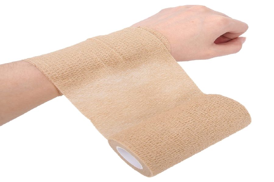 Cohesive Bandage: A Comprehensive Guide - GulfPhysio - UAE's Online ...