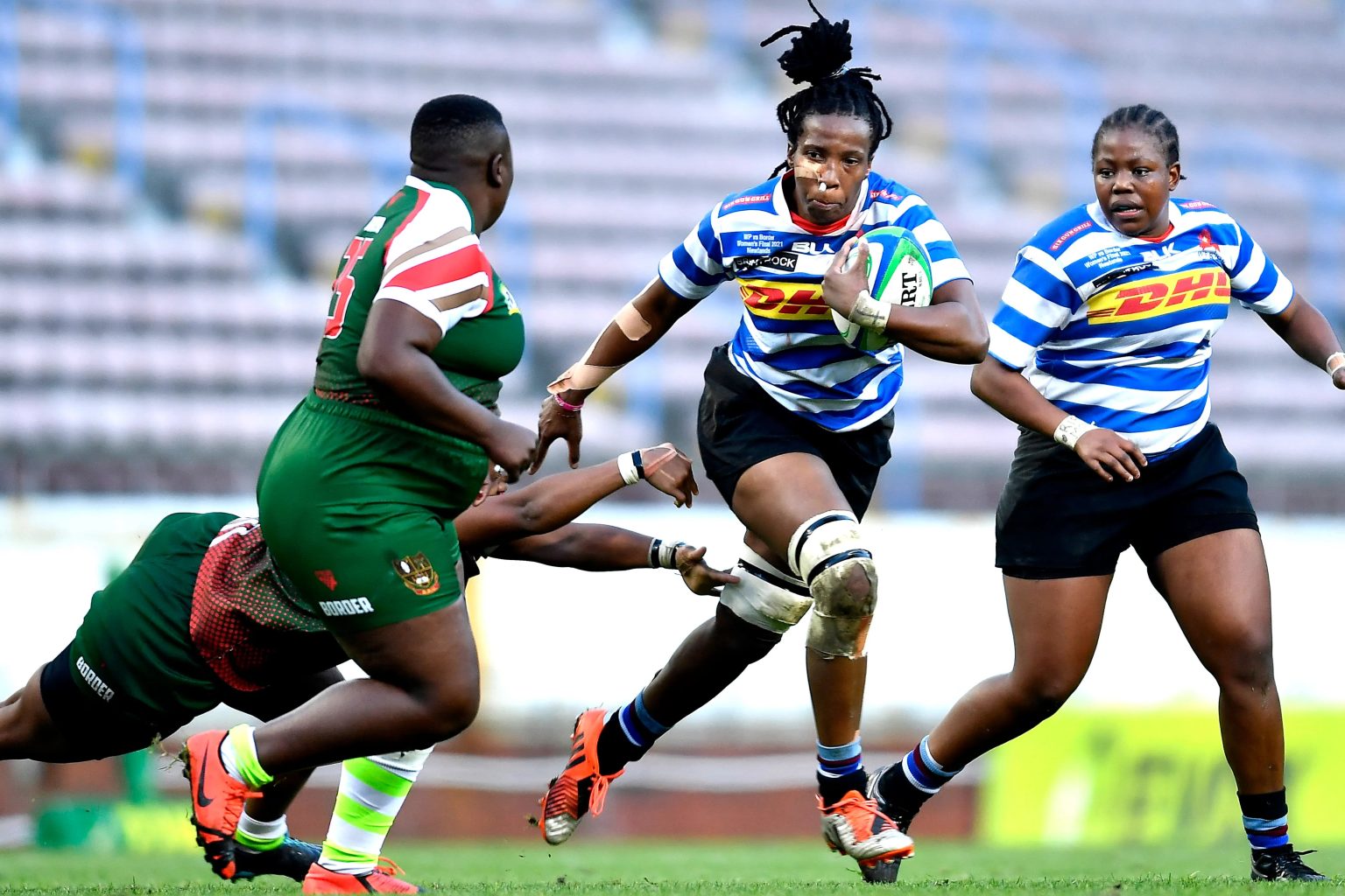 The Hard-Hitting Reality of Women’s Rugby: Their Battle with ACL Tears ...