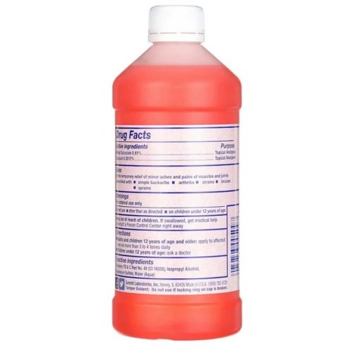 Dr. Fred Summit Arthritis & Sport Cool Orange Ice Rub - GulfPhysio ...