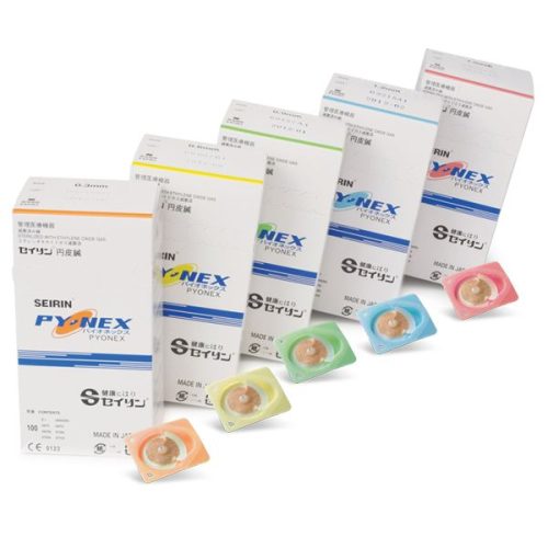 Pyonex Acupuncture Individual Press Needle - GulfPhysio - UAE's Online ...