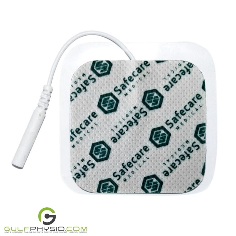 Electrode pads Self-Adhesive - SafeCare - GulfPhysio - UAE's Online ...