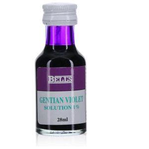 Gentian Violet Solution 1% 28ml - GulfPhysio - UAE's Online ...