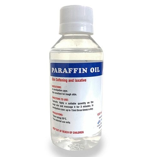 Paraffin Oil 100ml - GulfPhysio - UAE's Online Physiotherapy Store