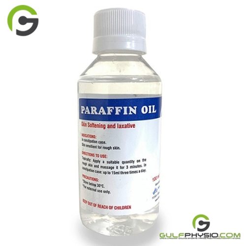 Paraffin Oil 100ml – Gentle Skin Care & Moisturizing Solution ...