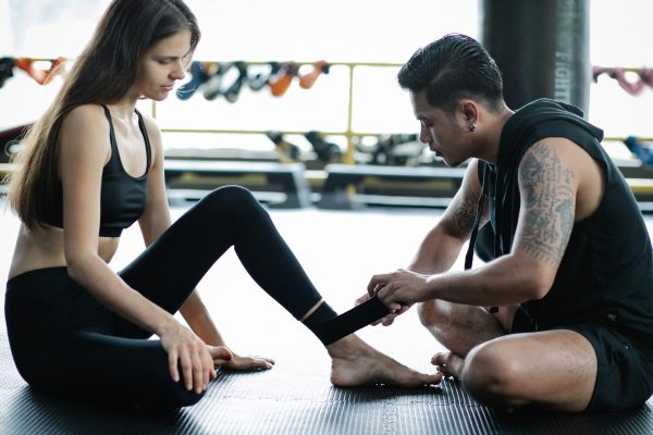 Maximising Safety in Sports: The Essential Guide to Athletic Taping for ...