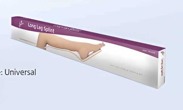 LONG LEG SPLINT - GulfPhysio - UAE's Online Physiotherapy Store