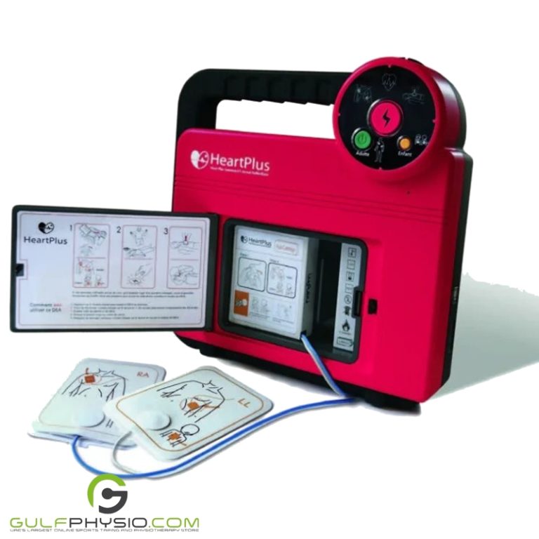 Heart Plus AED (Automated External Defibrillator) – Perfect for ...