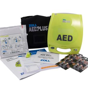 AED PLUS ZOLL - GulfPhysio - UAE's Online Physiotherapy Store