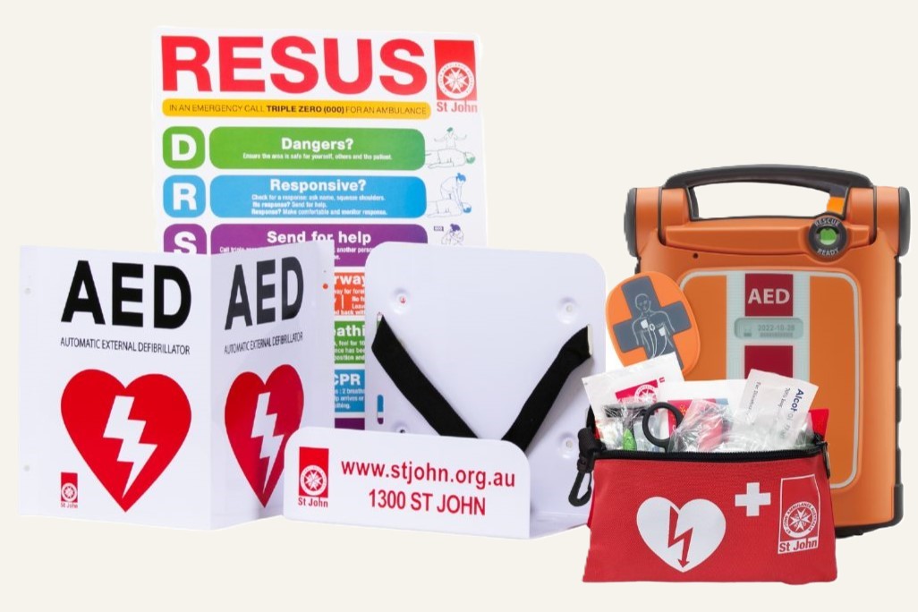 The Basics of AEDs: Keeping It Up to Date - GulfPhysio - UAE's Online ...