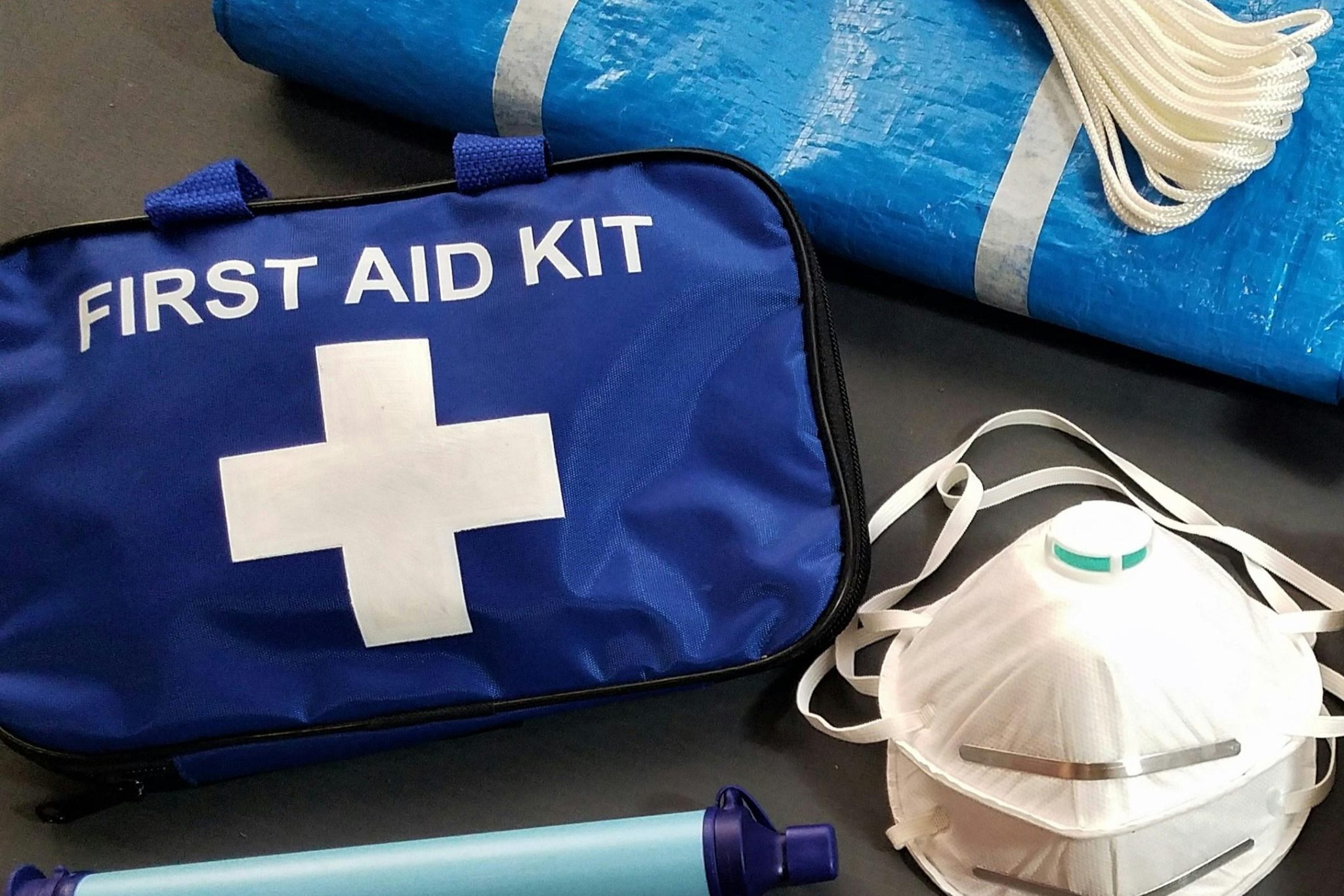 UAE First Aid Checklist - GulfPhysio - UAE's Online Physiotherapy Store