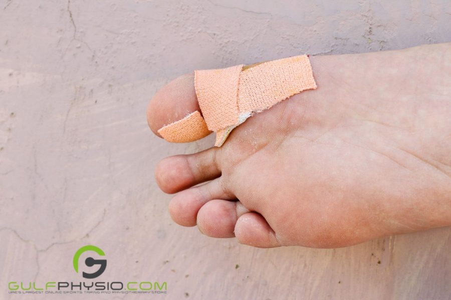 Ankle & Foot Injuries: Injuries Treated by Physiotherapy - GulfPhysio ...