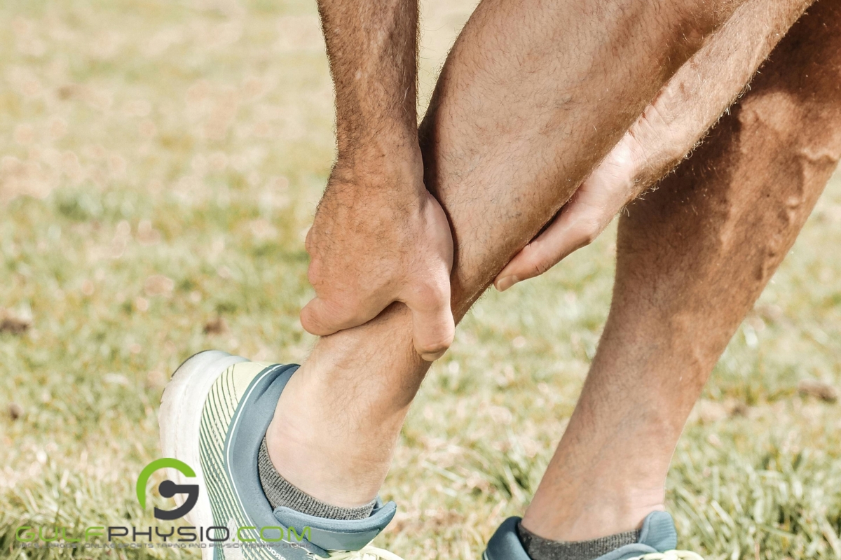 Calf & Shin Injuries: Injuries Treated by Physiotherapy - GulfPhysio ...