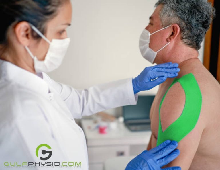 An Easy Guide to The Basics of Shoulder Taping