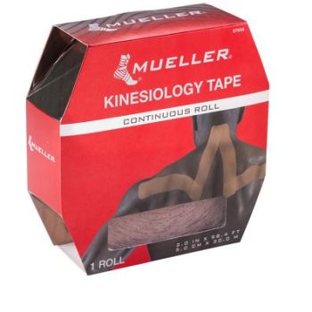 Mueller Kinesiology Tape, Continuous Roll - GulfPhysio - UAE's Online ...