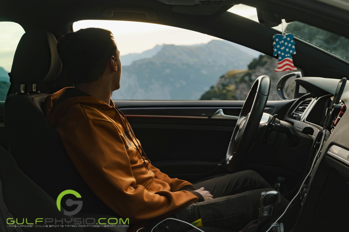 Taking My Time on My Ride: The Correct Driving Posture According to ...