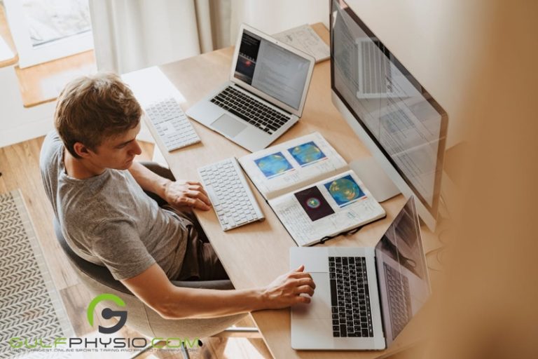 Beating Back Pain: Healthy Desk Posture