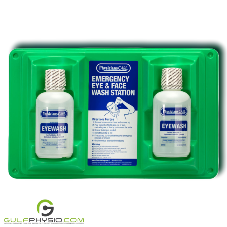 Physicians Care Emergency Eye and Face Wash Station - GulfPhysio - UAE ...