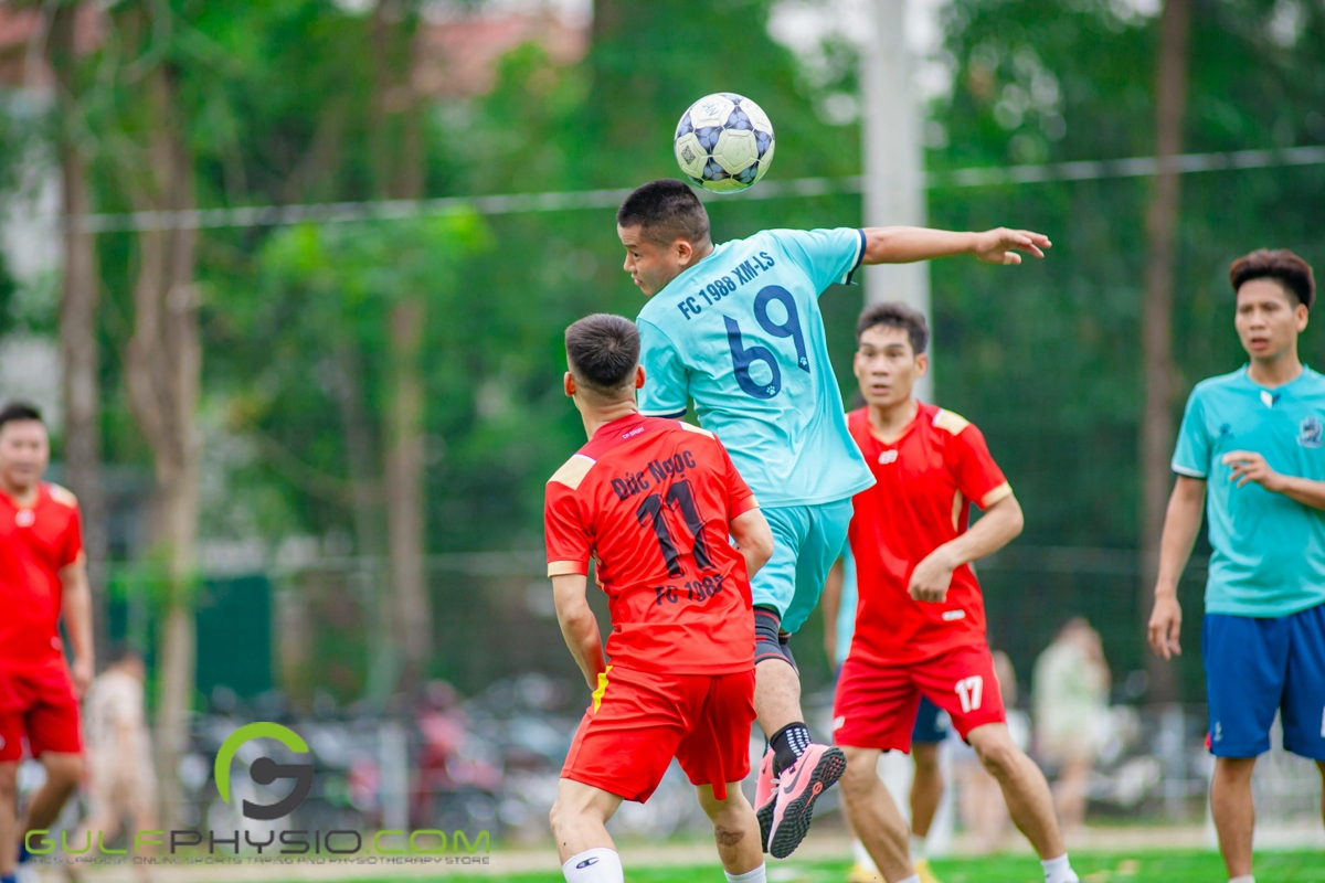 Getting Your Head In The Game: An Analysis of Sports-Related Head ...