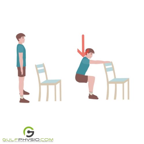 Anchored While Aging: Strength Exercises For Older Adults