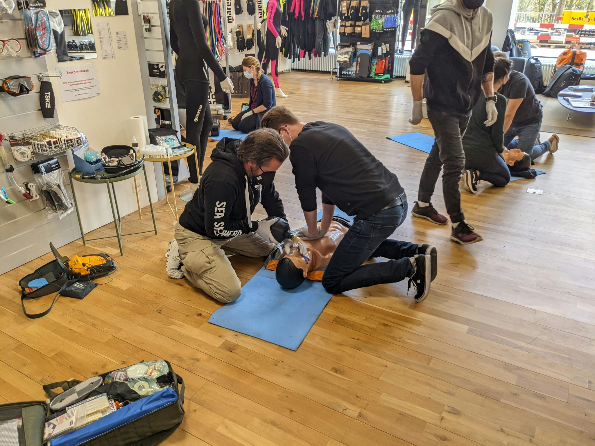 The Importance of First Aid During Emergencies